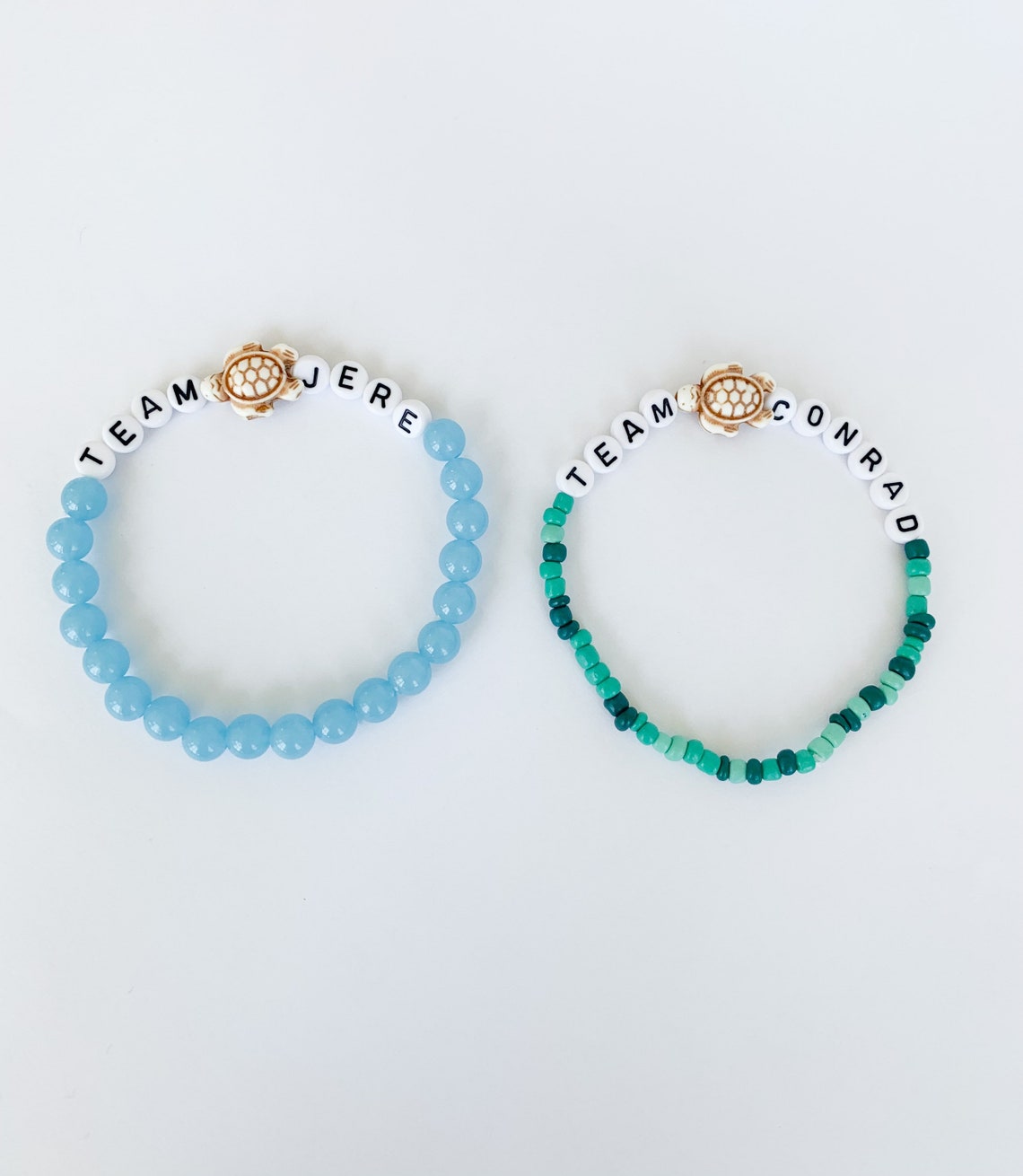 Teamconrad & Teamjere Bracelets Tsitp - Etsy