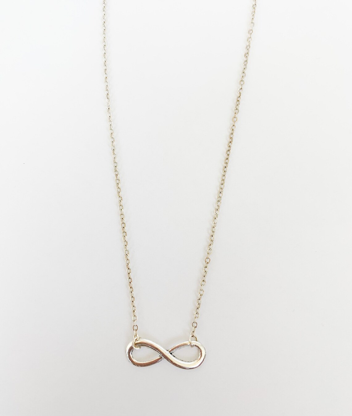 Conrads Infinity Necklace Tsitp - Etsy