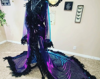 Dead Husband Robe - Etsy