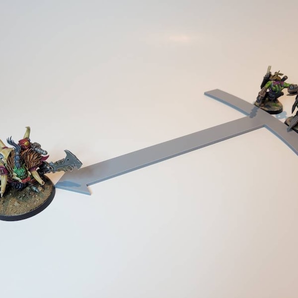 Wargaming Ruler - Etsy