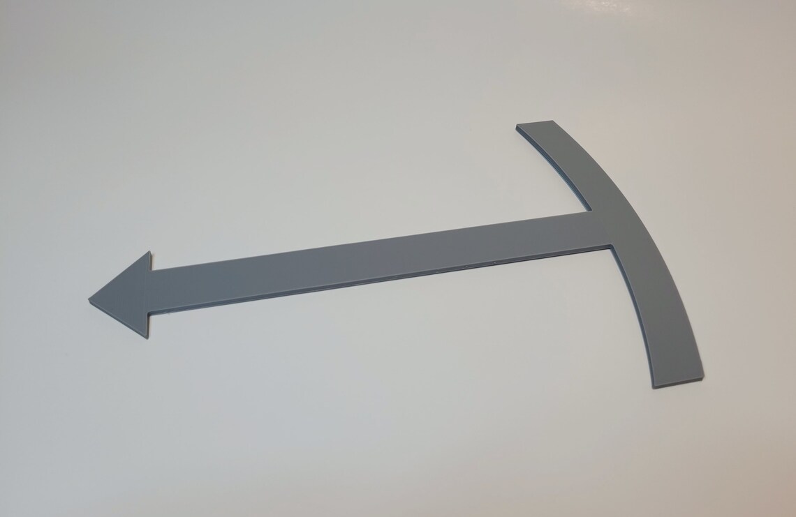 Deep Strike Ruler or Measurement Tool for Tabletop Wargames (warhammer ...