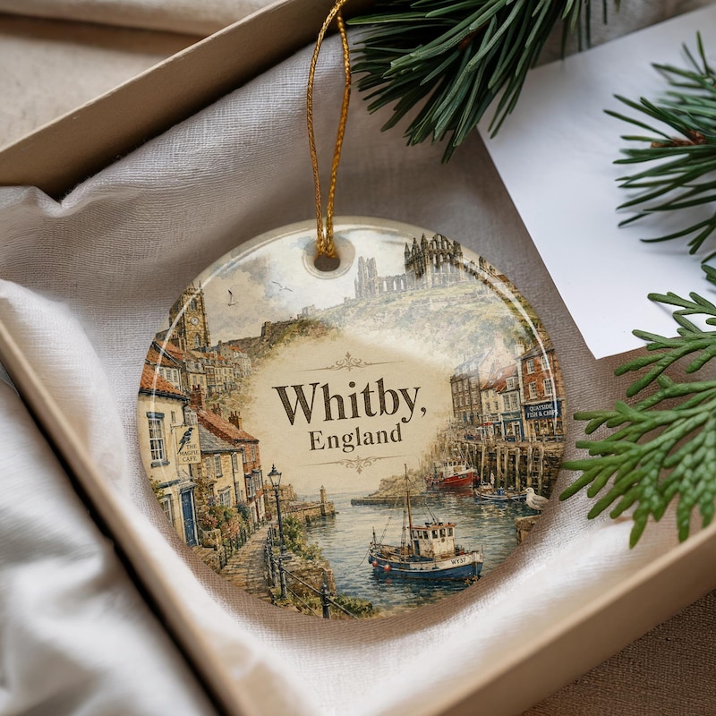 Coastal Ornaments Uk - Etsy