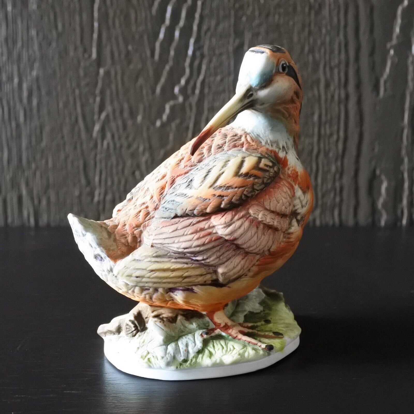 Vintage Lefton China Limited Edition Woodcock Bird Figurine - Etsy