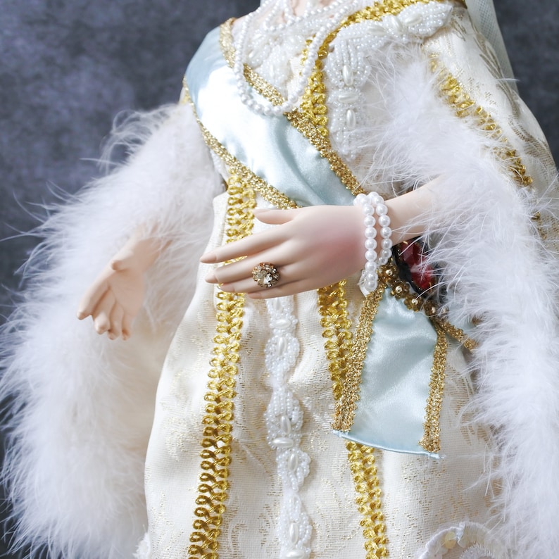 Vintage Paul Crees & Peter Coe Limited Edition Empress Alexandra Ingrid ...