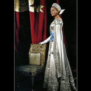 Vintage Paul Crees & Peter Coe Limited Edition Empress Alexandra Ingrid ...