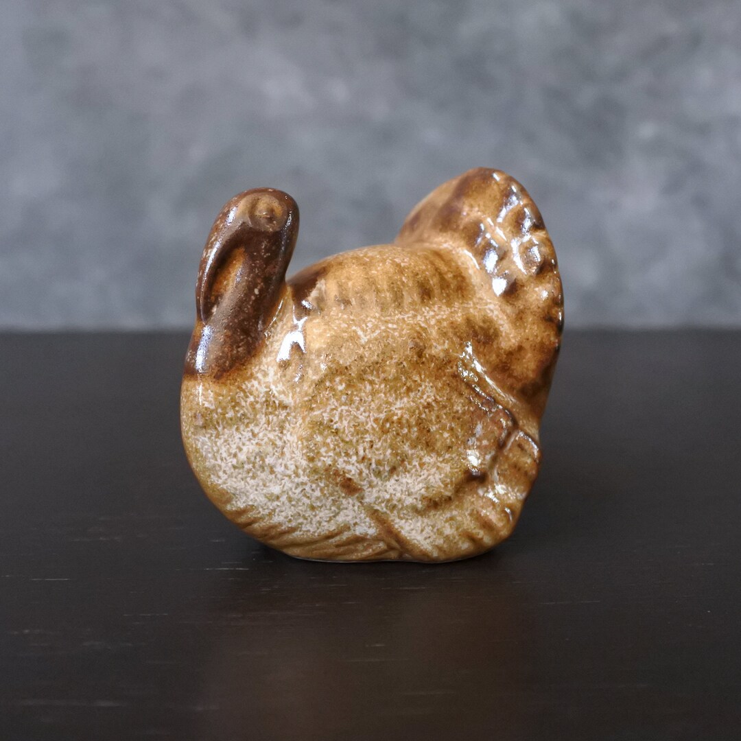 Vintage Rare Howard Pierce Turkey Porcelain Mid Century Modern ...