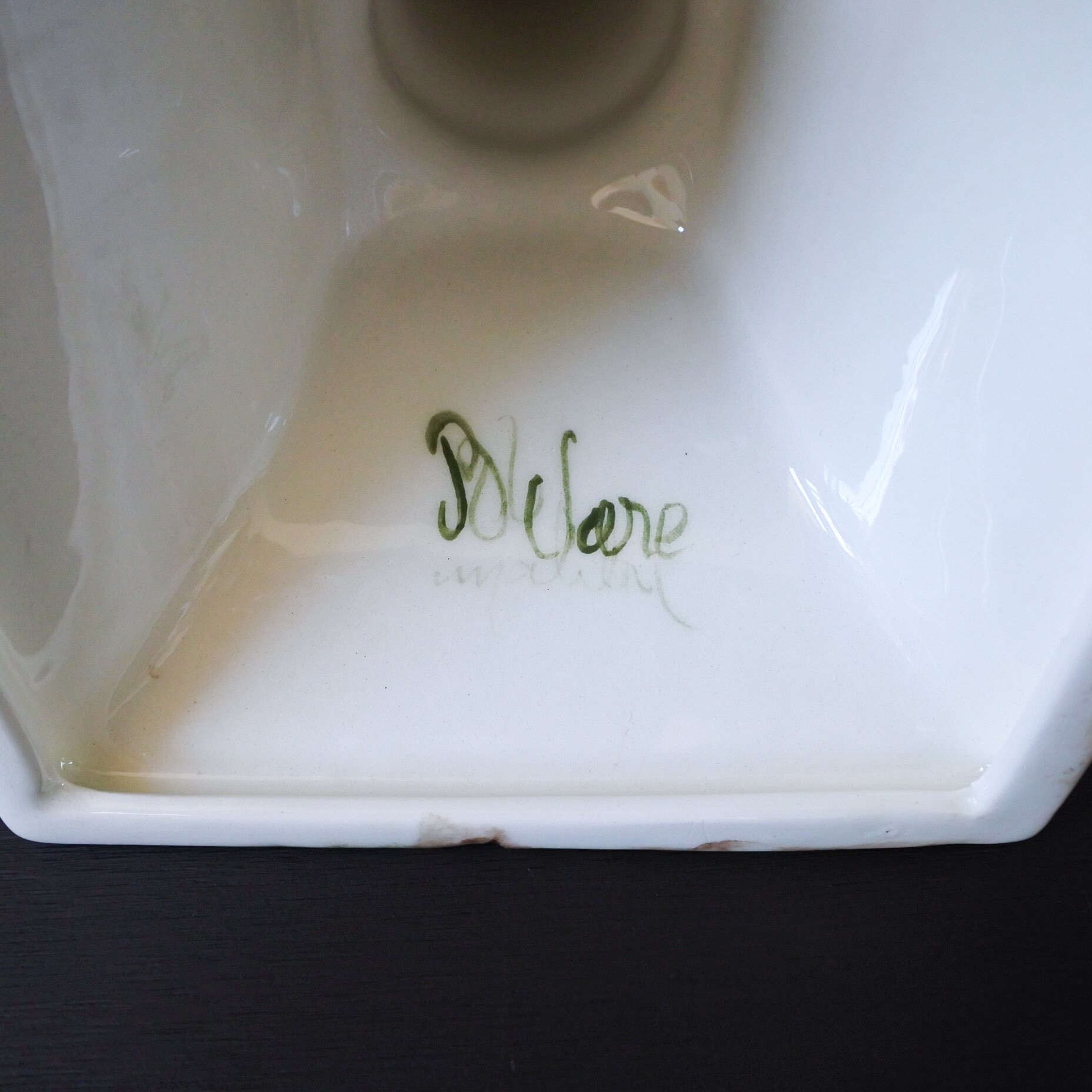 Vintage 11 Signed B. Ware Malibu by Brenda Holzke Hand - Etsy