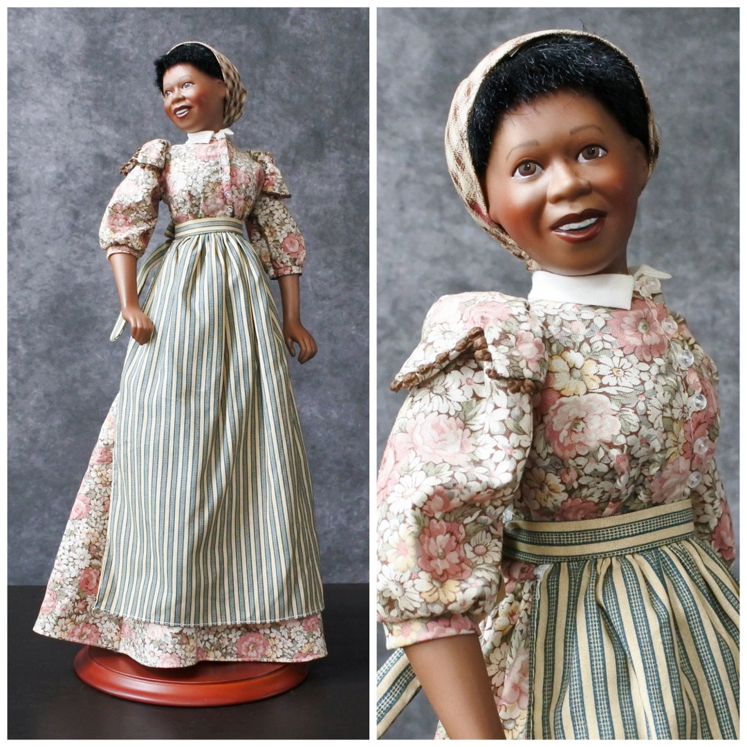 Vintage Franklin Mint Heirloom Prissy Gone With the Wind Film Porcelain Collectible Doll - Etsy