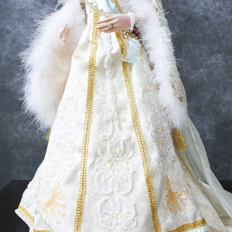 Vintage Paul Crees & Peter Coe Limited Edition Empress Alexandra Ingrid ...