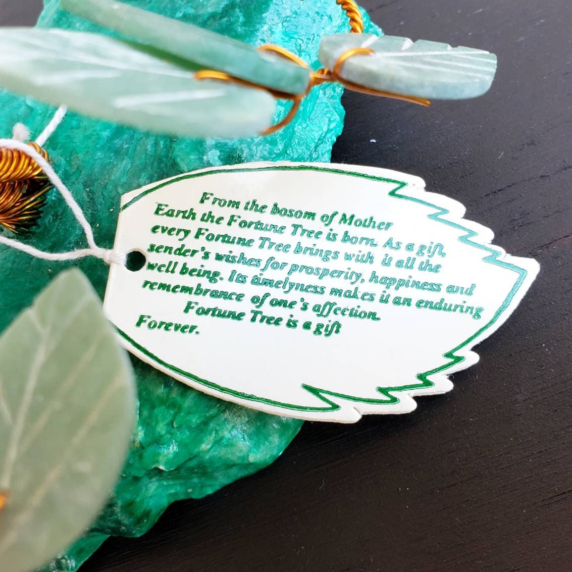 Vintage Shell Stone & Wire Fortune Tree Ornament Mini Bonsai - Etsy