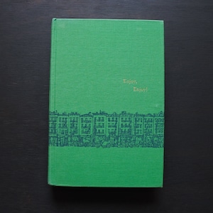 Vintage Hardcover Book Set, Green & Blue Hardcover Old Books Mixed Lot ...