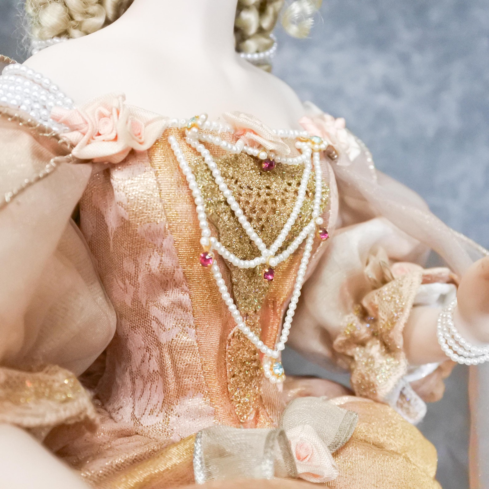 Franklin Mint Heirloom Cinderella After the Ball Porcelain Doll - Etsy
