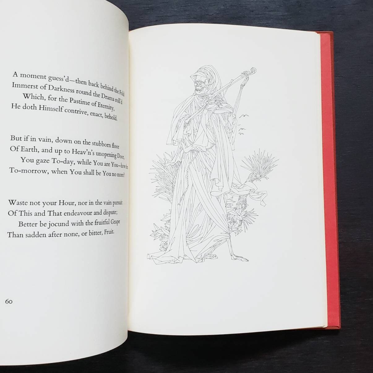 Vintage First Edition 1964 Rubaiyat Omar Khayyam Translated by Edward ...