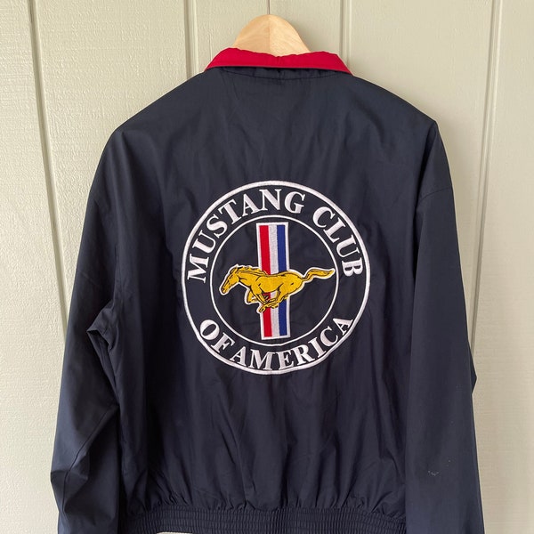 Car Club Jacket - Etsy