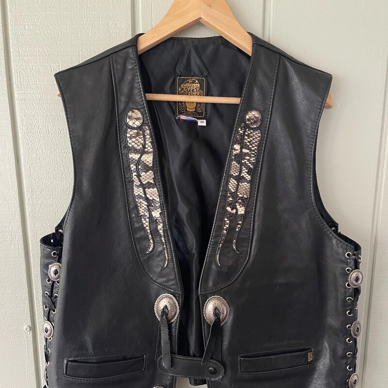 Gypsy Leather - Etsy