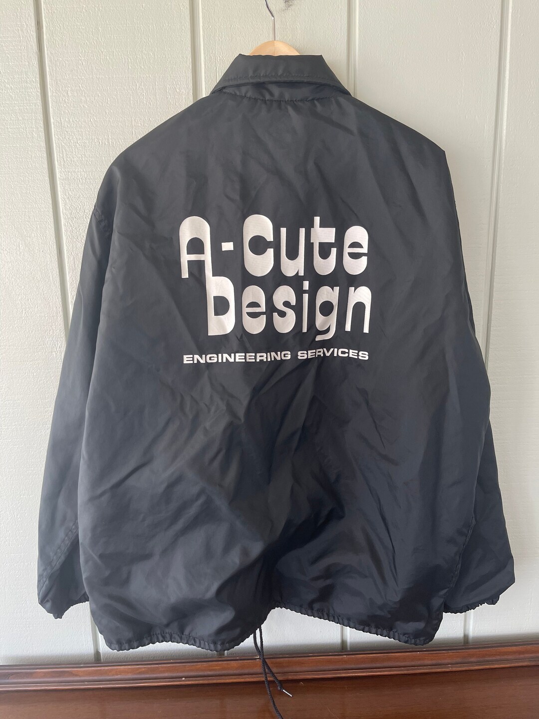 A-cute Design Engineering Services Dunbrooke Pla-jac Jacket - Etsy