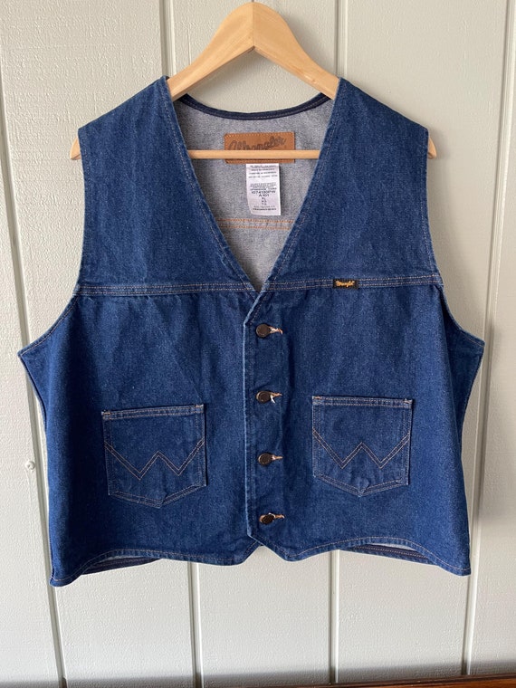 Vintage wrangler western wear - Gem