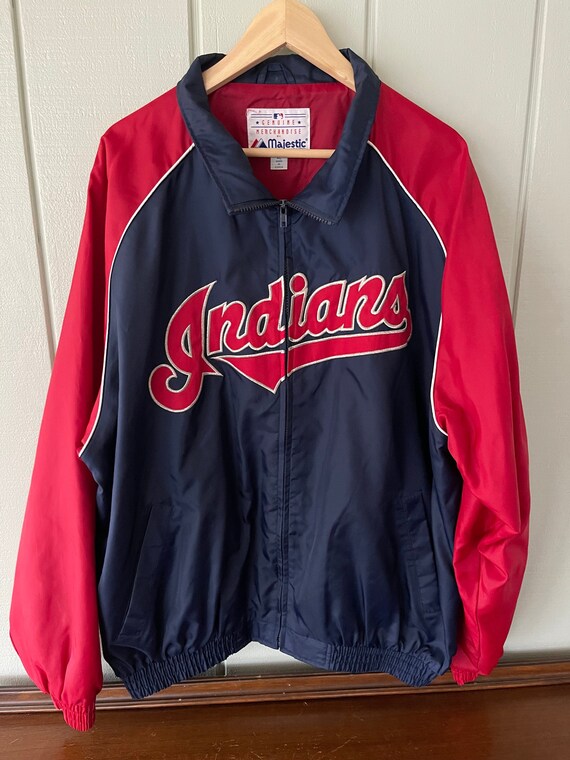 Vintage Cleveland Indians by Signature - Gem
