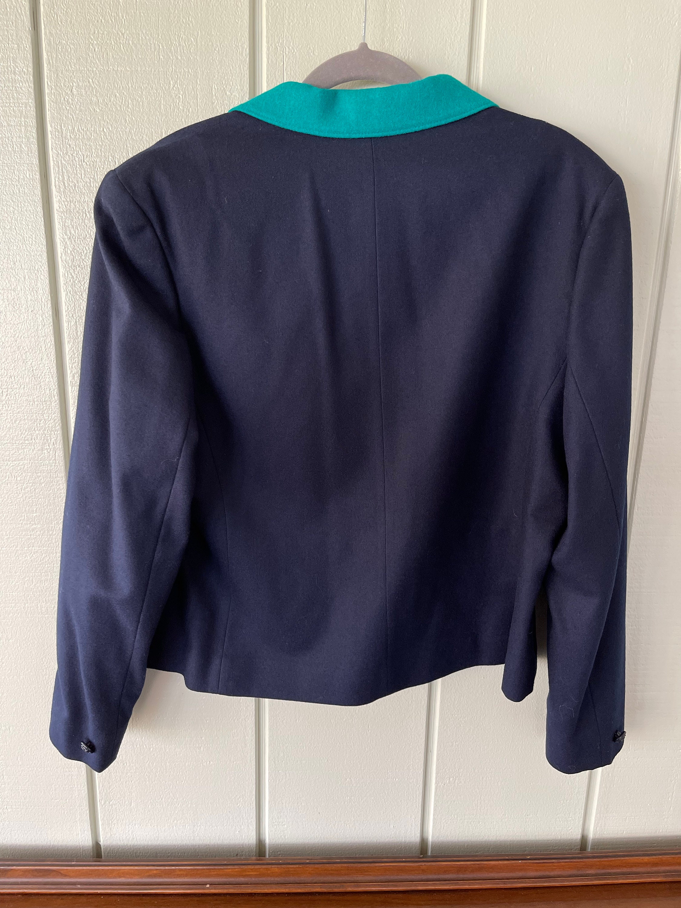 Miss Pendleton Pant Suit Set - Etsy