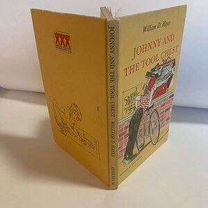 Johnny and the Tool Chest - Etsy