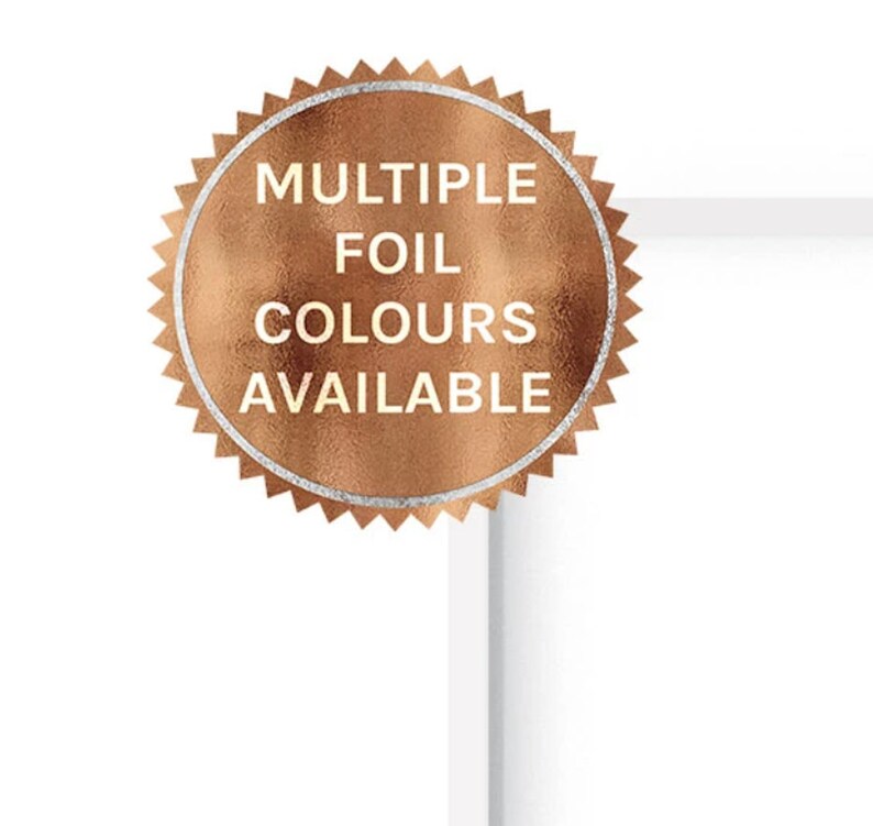 Flower 4 Line Art Foiled Print Rose Gold Foil Line Drawing Etsy Australia