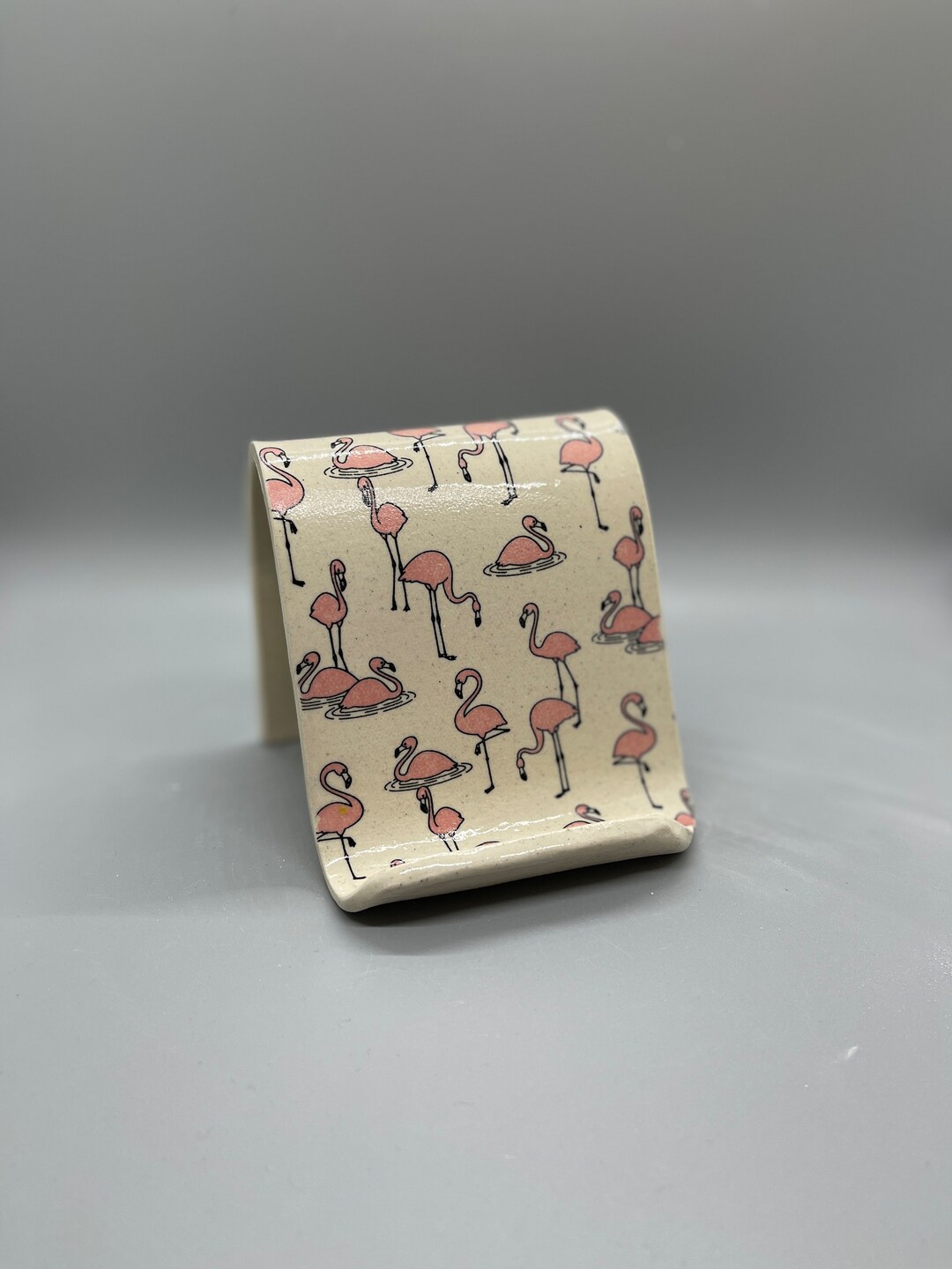 Flamingo Phone Stand - Etsy