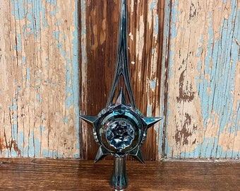 Atomic Tree Topper - Etsy