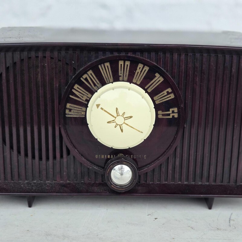 1950s Radio - Etsy