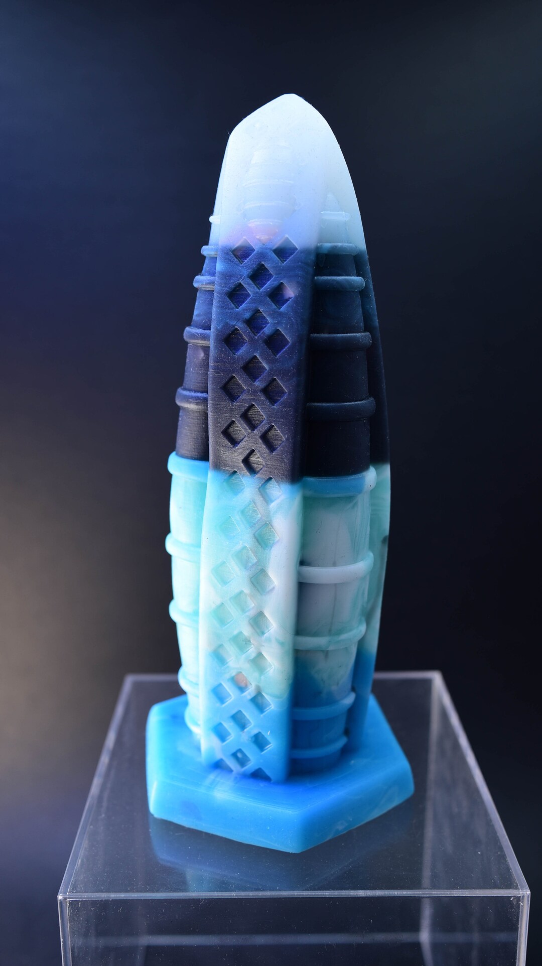 Mitsuha Art College deformed Flop - Etsy