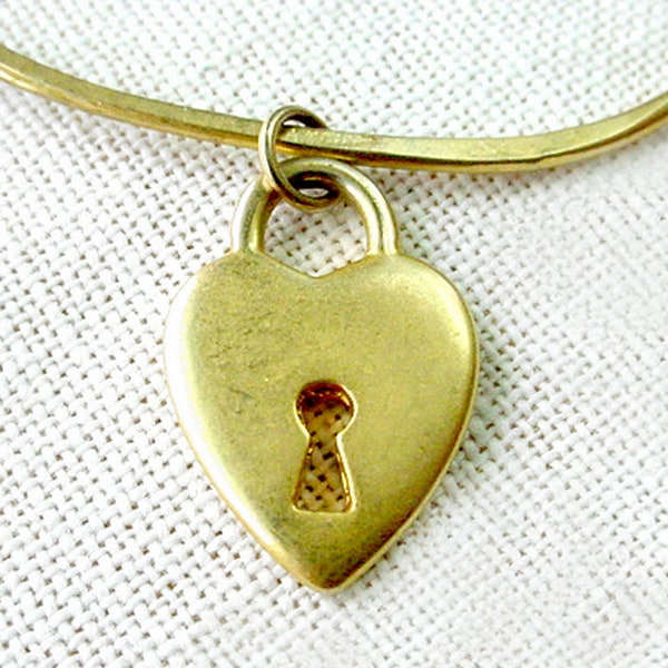 Keyhole Bracelet - Etsy
