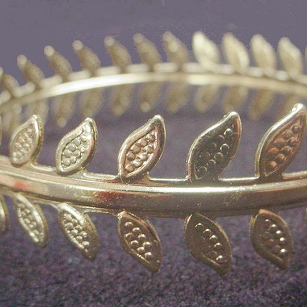 Roman Arm Cuff - Etsy