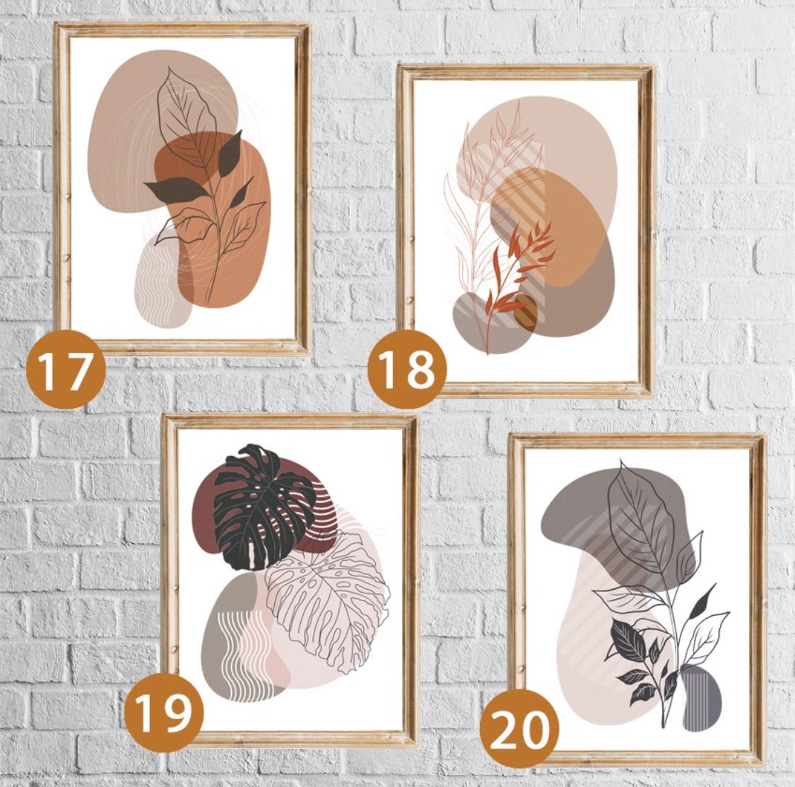 Abstract Posters Abstract Art / Abstract Painting / Art / - Etsy