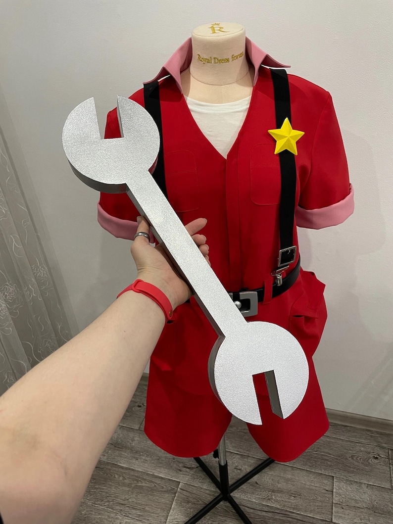 Custom Cosplay Costume Handmade in USA | Tailored Character Outfit ...