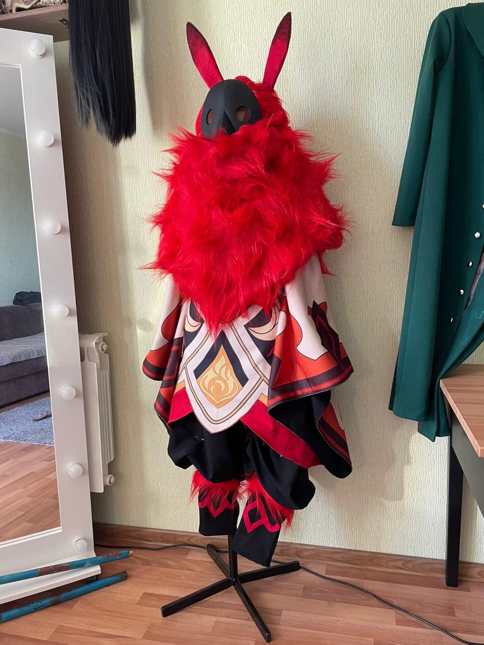 Custom Cosplay Costume Handmade in USA | Tailored Character Outfit ...