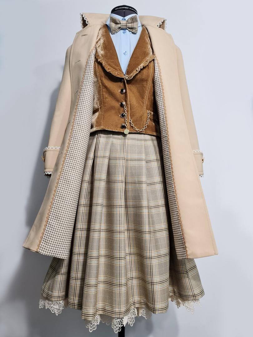 Custom Cosplay Costume Handmade in USA | Tailored Character Outfit ...