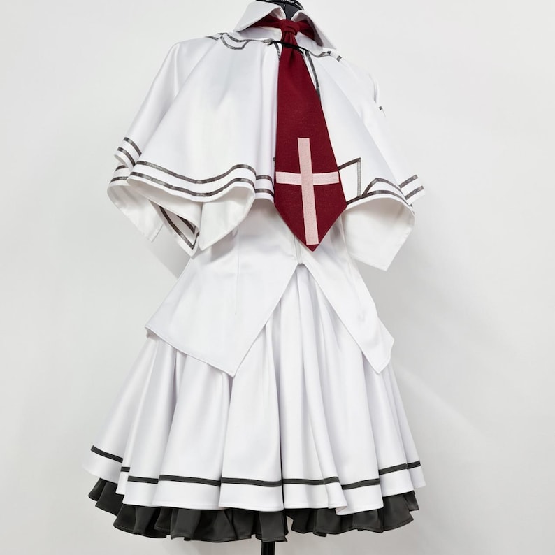 Custom Cosplay Costume Handmade in USA | Tailored Character Outfit ...