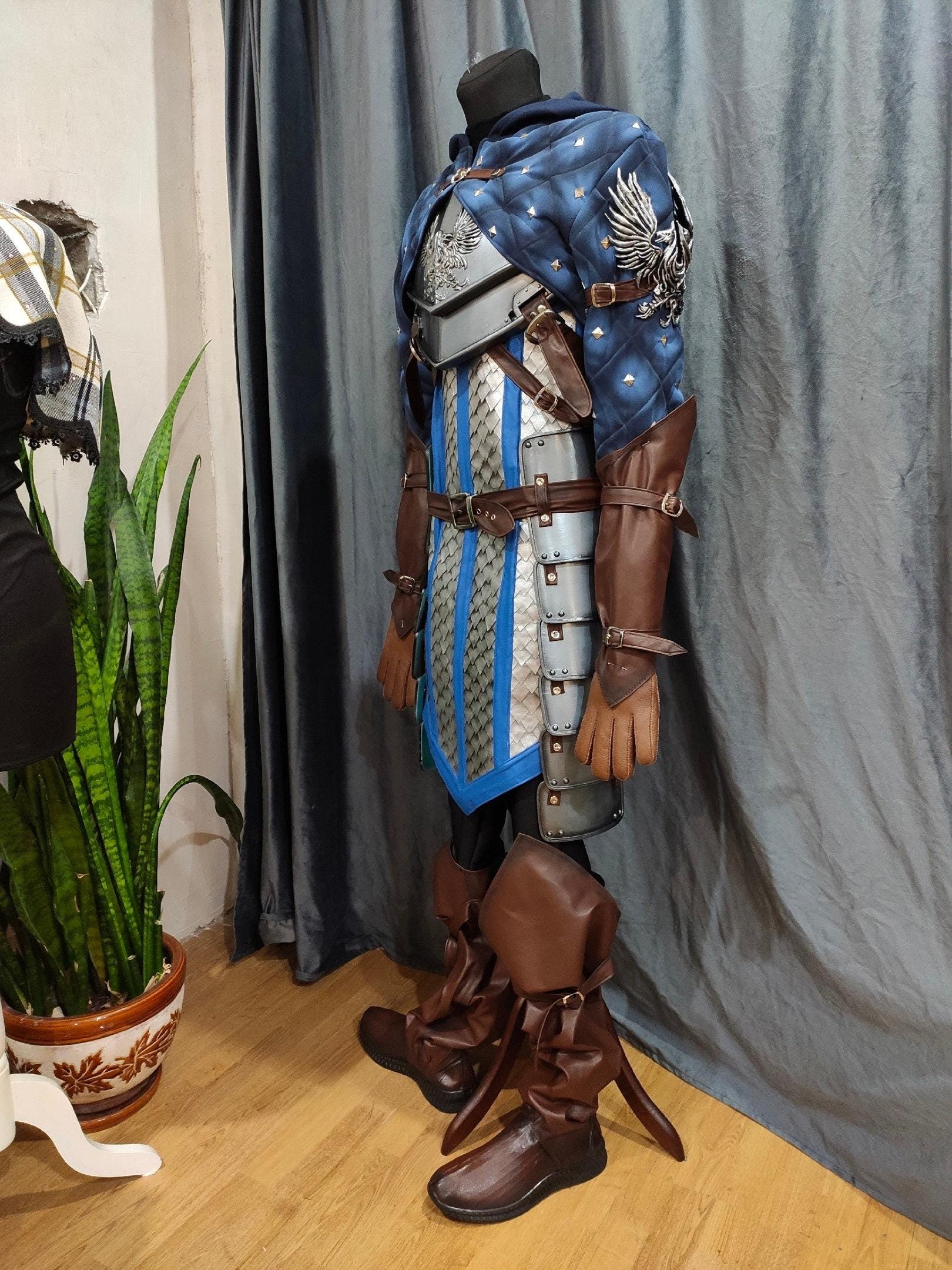 Custom Cosplay Costume Handmade in USA | Tailored Character Outfit ...