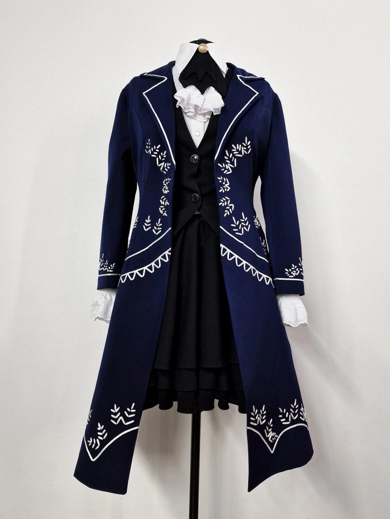 Custom Cosplay Costume Handmade in USA | Tailored Character Outfit ...