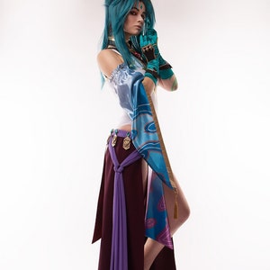 Custom Cosplay Commission - Etsy
