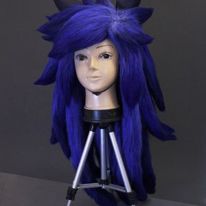 Custom Wig Commission - Etsy