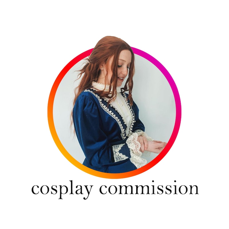 Custom Anime Costume - Etsy
