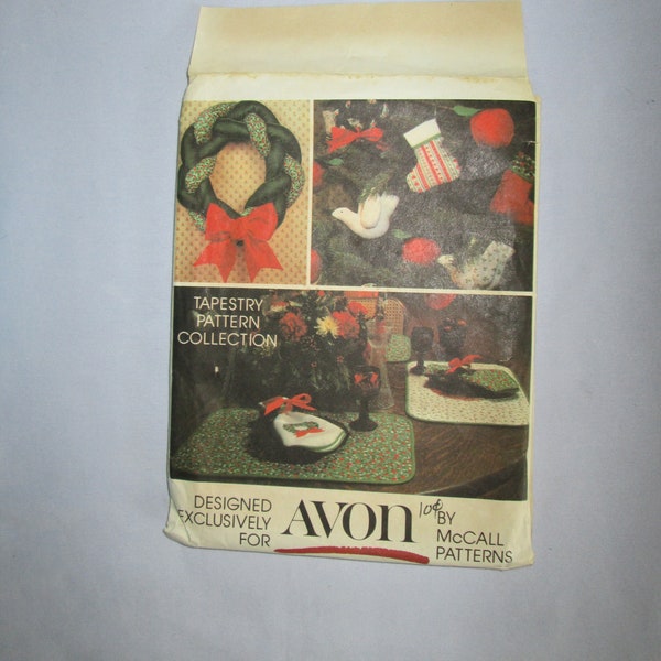 Avon Table Runner - Etsy