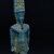 Egyptian Statue of God Amun Ra God of the Sun, Wind and Fertility Made ...