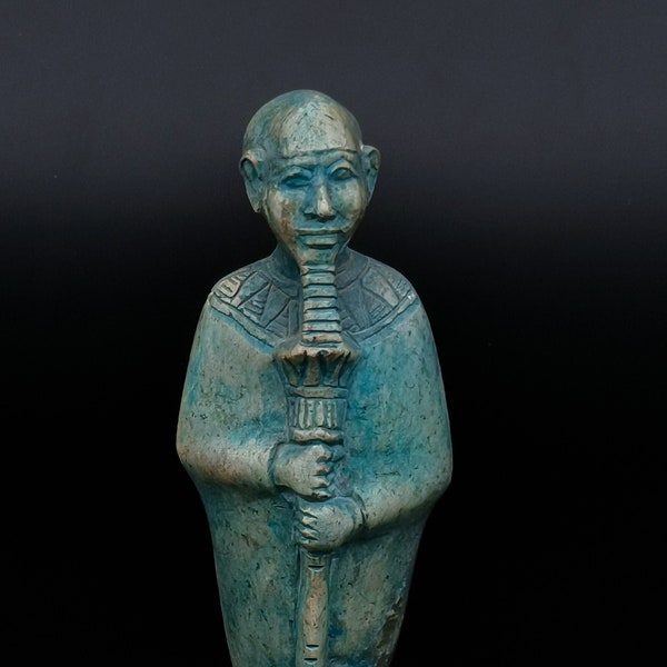 Enki Ptah Statue - Etsy Israel
