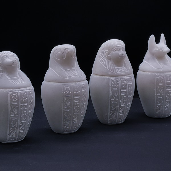 Canopic Jars - Etsy