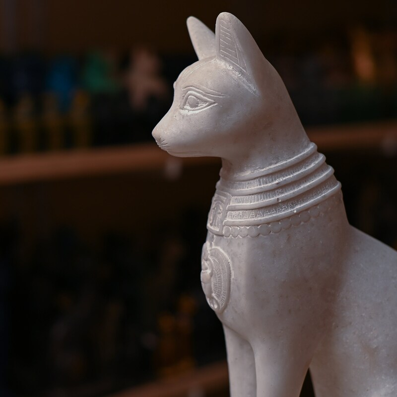 Bastet Altar - Etsy