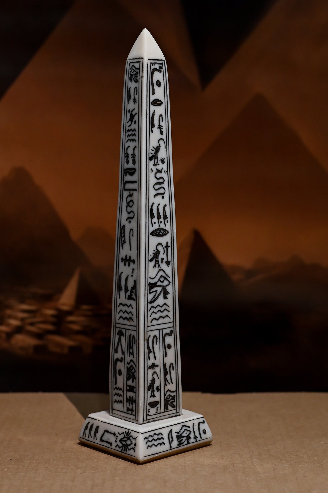 The Obelisks of Sun - Egyptian Obelisks - Isis Obelisks - Horus ...