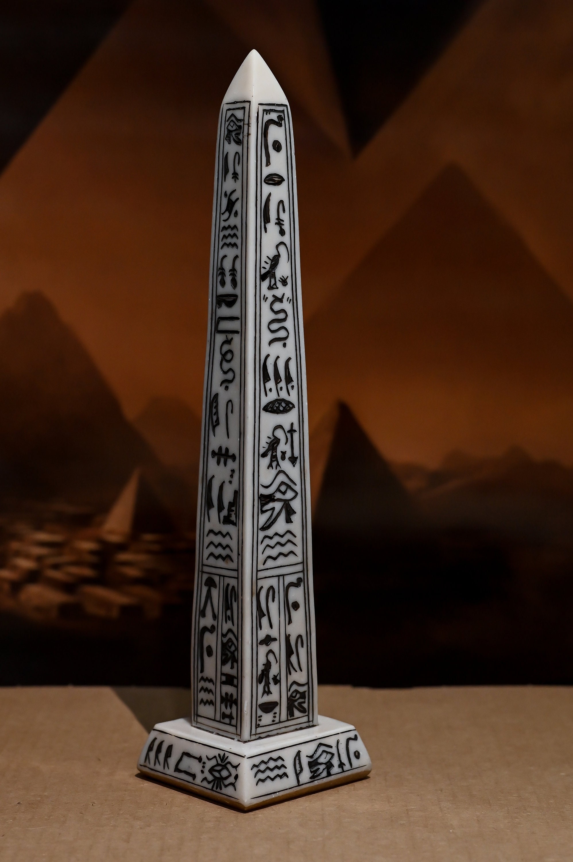 Egyptian Obelisk Tattoo