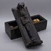 Unique Box Mummy Inside a Coffin Pharaonic Inscriptions - Etsy