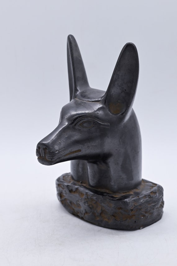 Anubis Head Statue